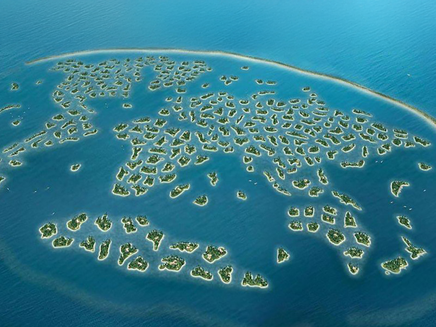 World Islands Yacht Trip Dubai | Unique Yacht Experience